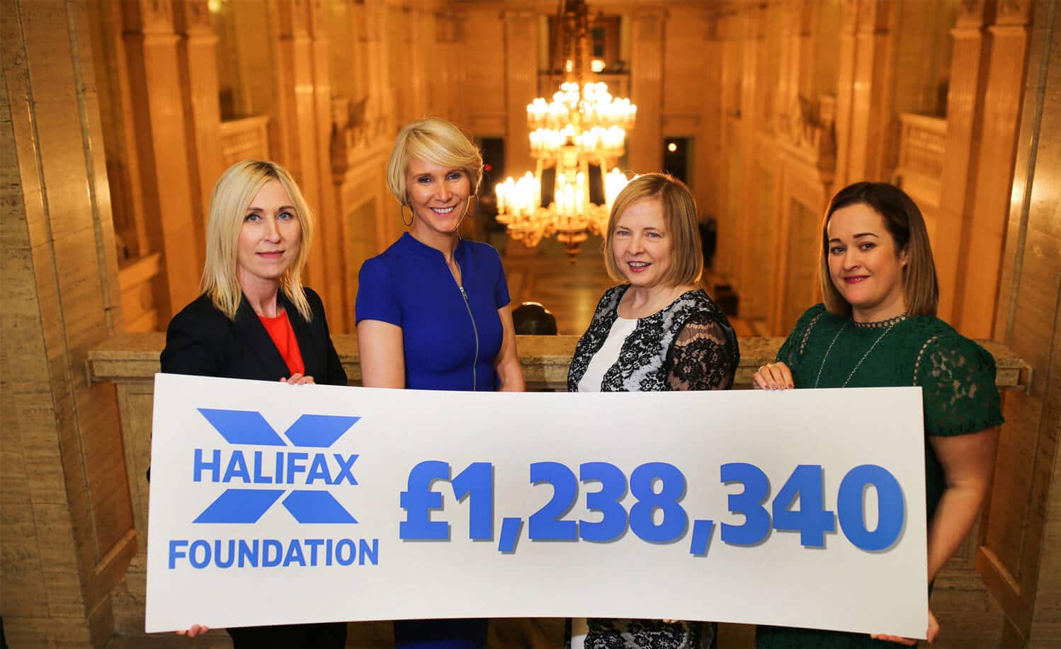 The Halifax Million Pound Challenge - Louis Kennedy