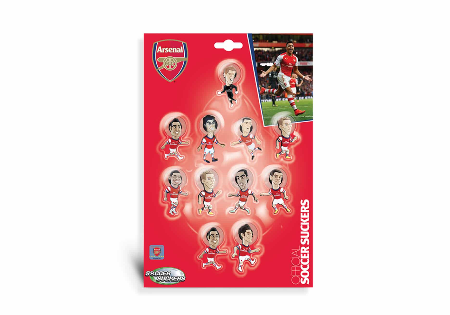 The FA and Soccersuckers™ - Louis Kennedy
