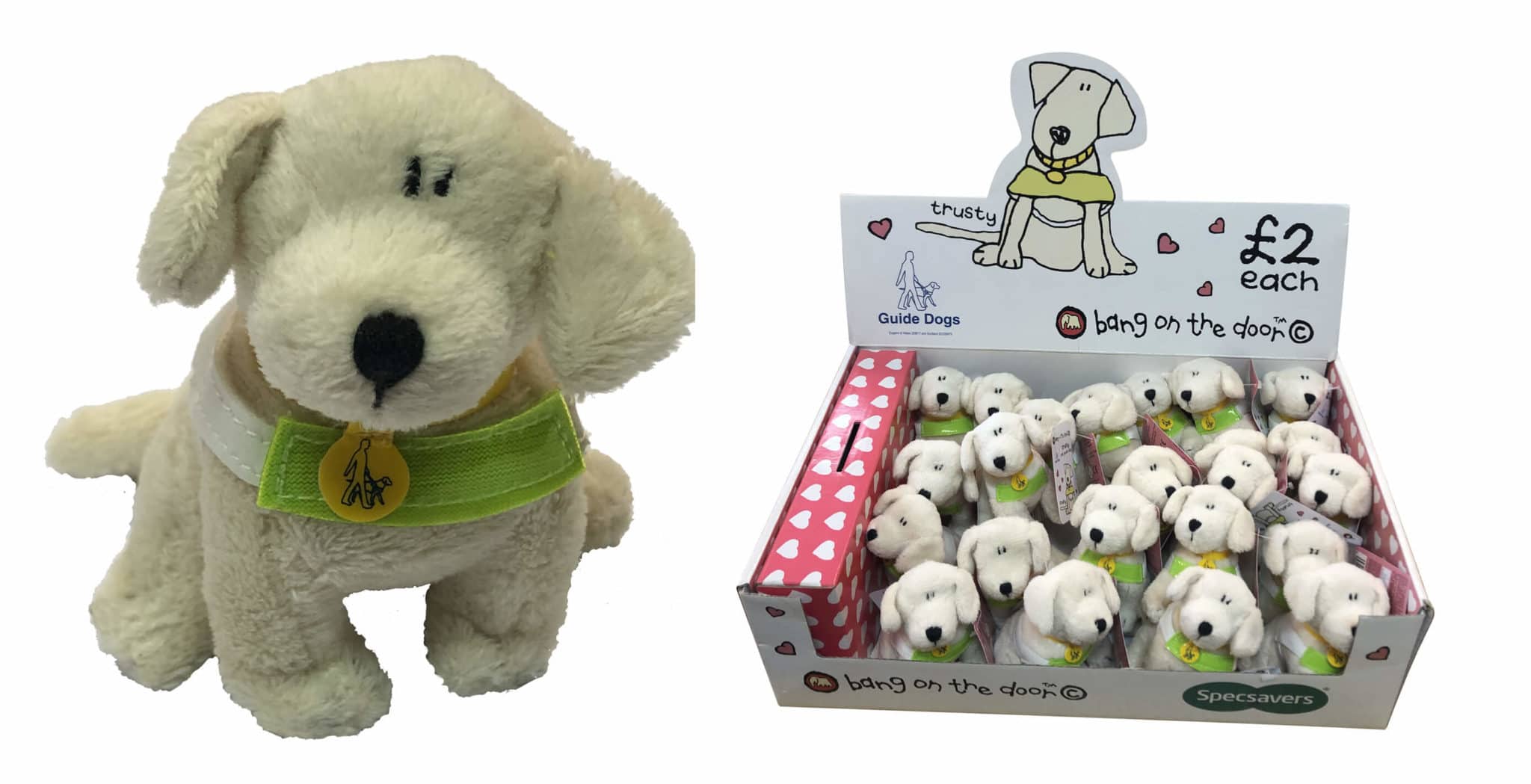 Guide Dogs - Louis Kennedy